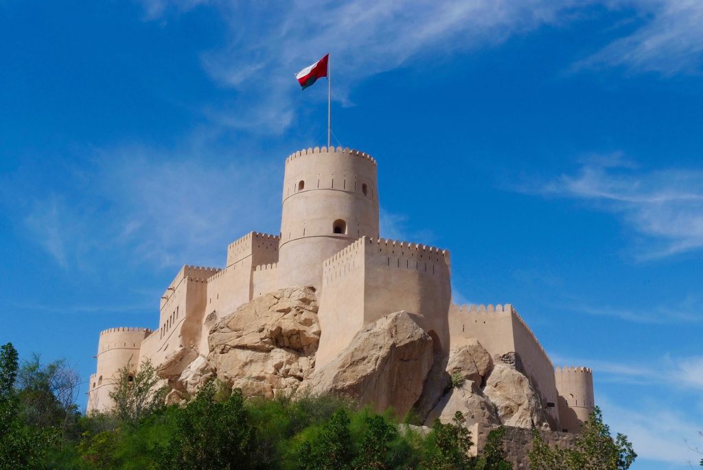 Jewels of Oman - Desert Flower Tours