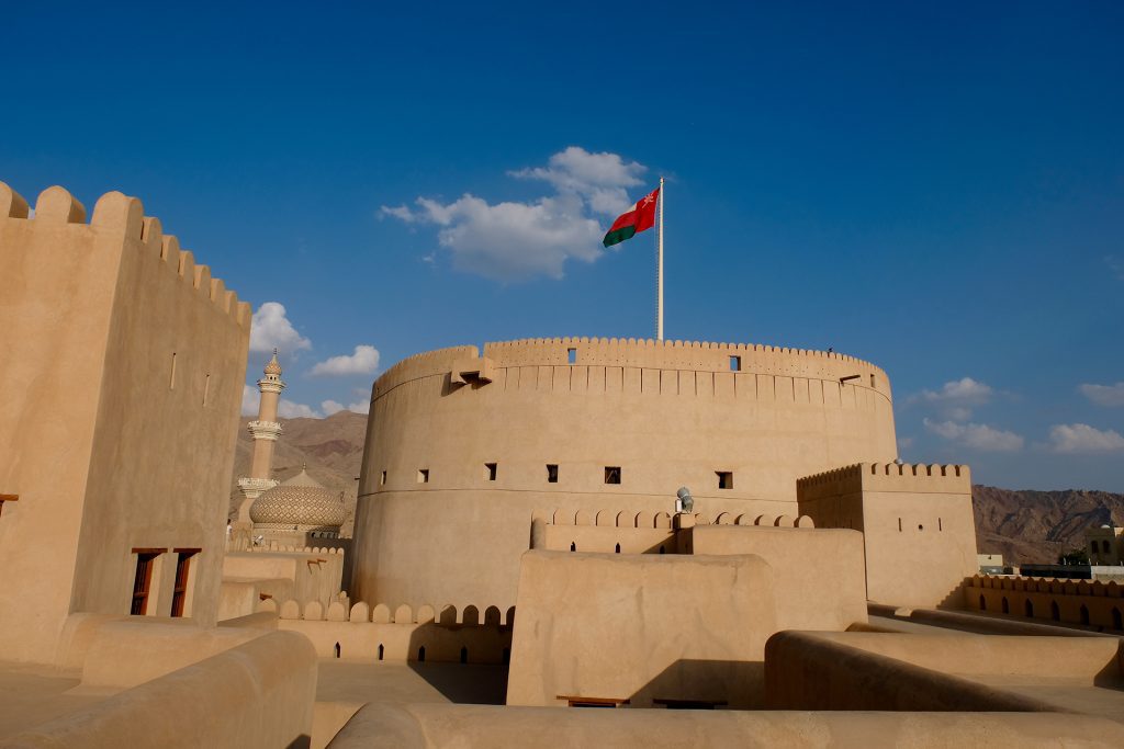 Jewels of Oman - Desert Flower Tours