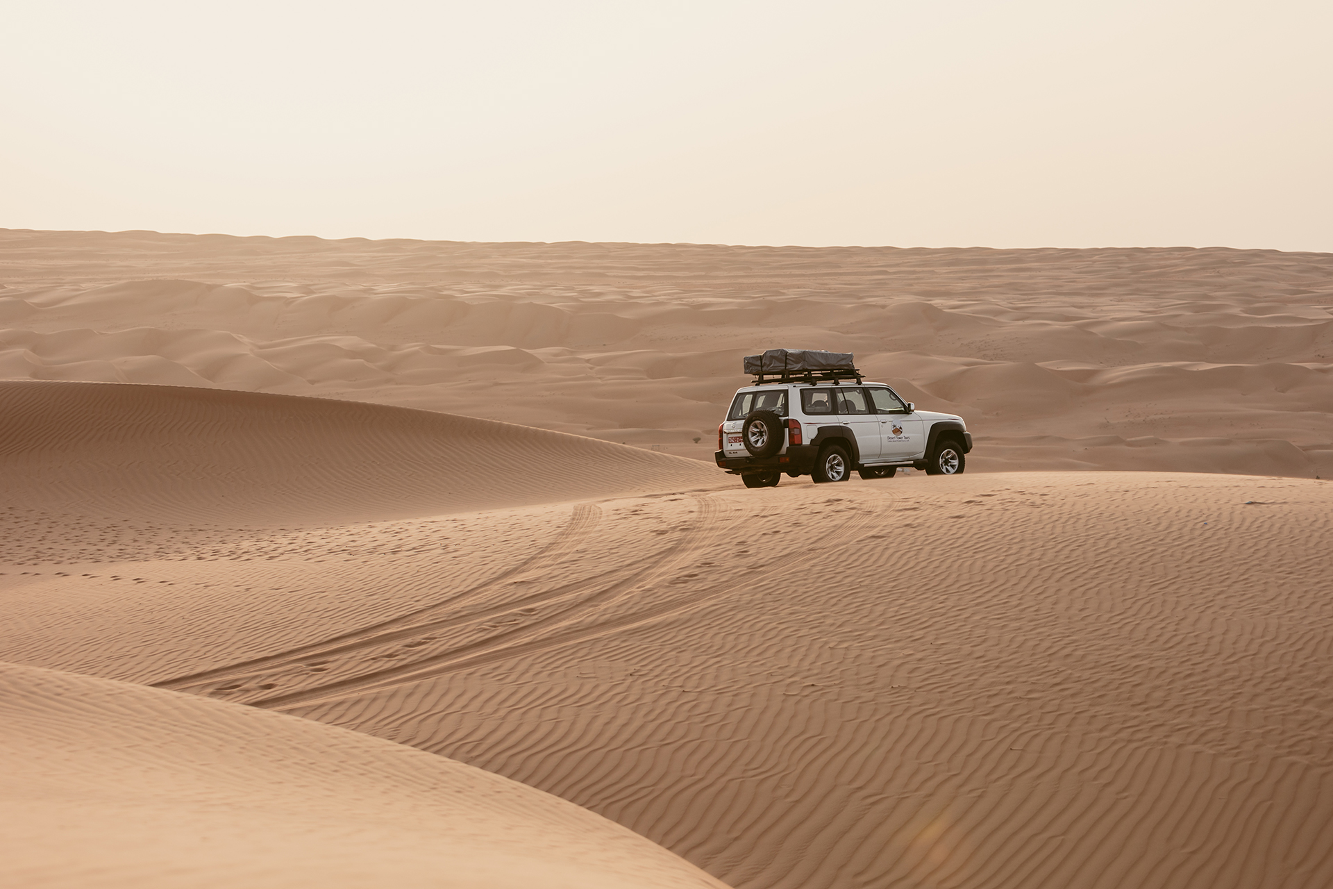 Unique Oman - Desert Flower Tours